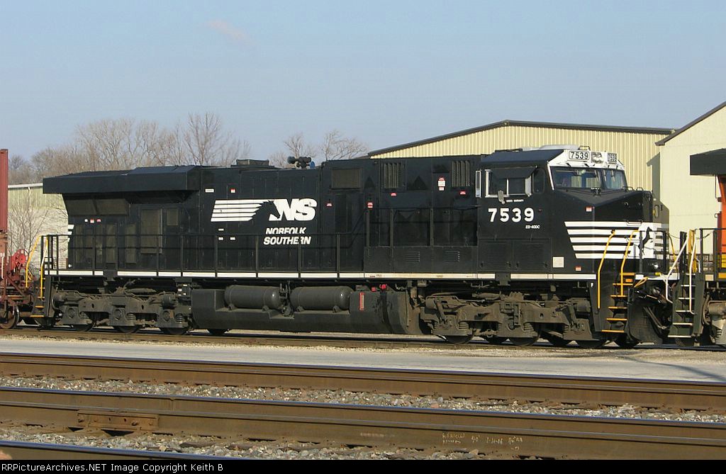 NS 7539